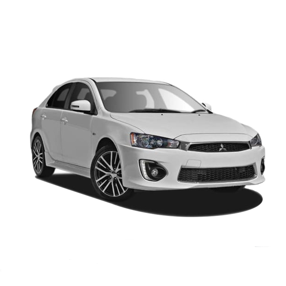 Mitsubishi Lancer VR-X 2007 - 2017 - Dr Shadez | Your Car Ultimate ...