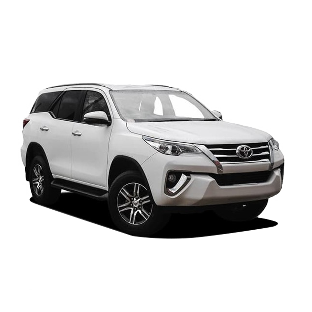 Toyota Fortuner GX 2015 - 0 - Dr Shadez | Your Car Ultimate Sunblock ...